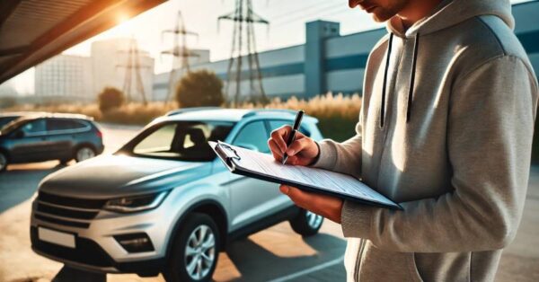 How to Register a Car Without a Title in Texas: 3 Easy Ways