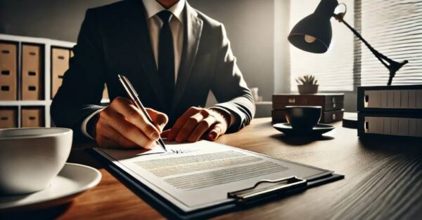 How to Become a Real Estate Notary in Texas (6 Easy Steps)
